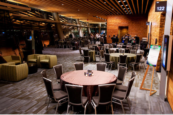 Pre-function Spaces & Foyers – Vancouver Convention Centre