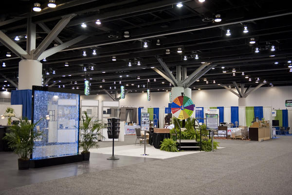 Exhibition Halls – Vancouver Convention Centre